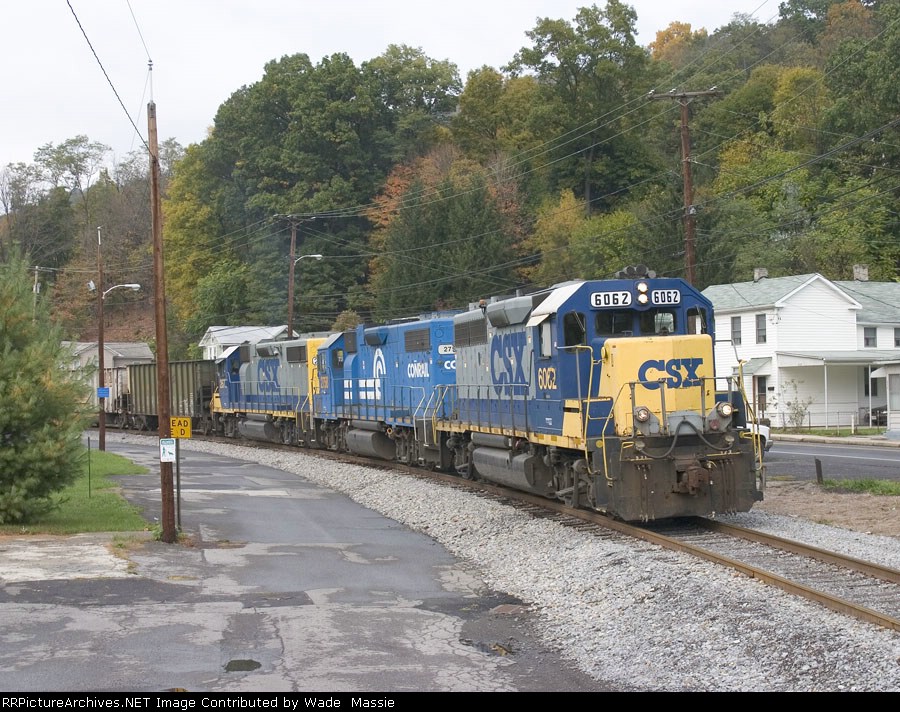 CSX 6062
